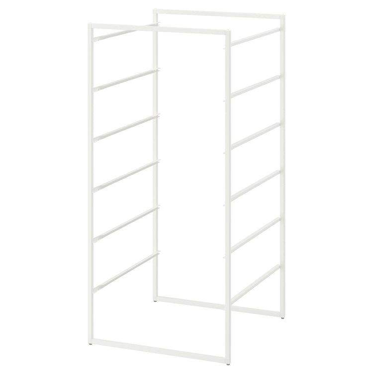 JONAXEL frame, white, 50x51x104 cm - IKEA Sweden
