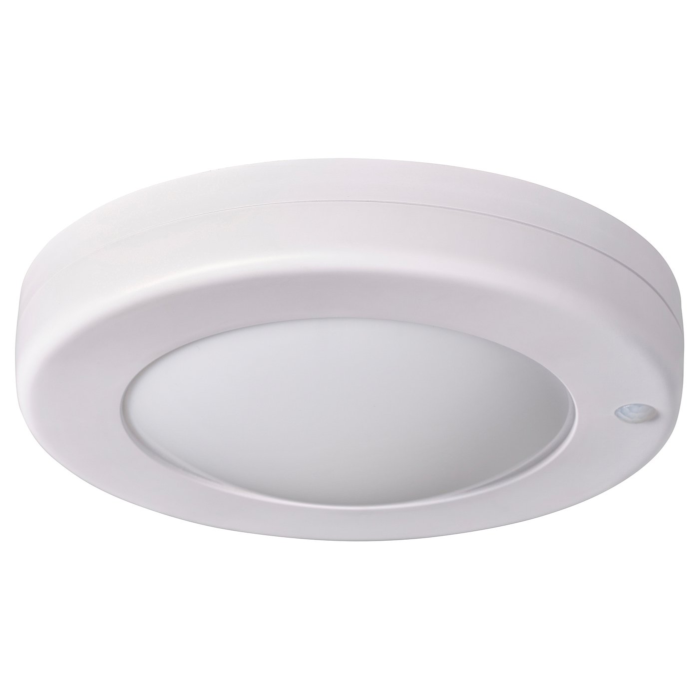SJÖNÖT LED ceiling/wall lamp, battery-operated white - IKEA Sweden