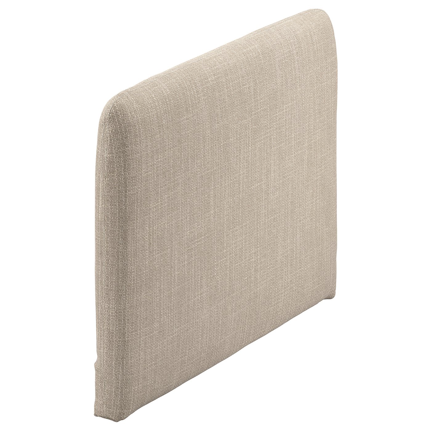 SÖDERHAMN cover for armrest, Hillared beige - IKEA Sweden