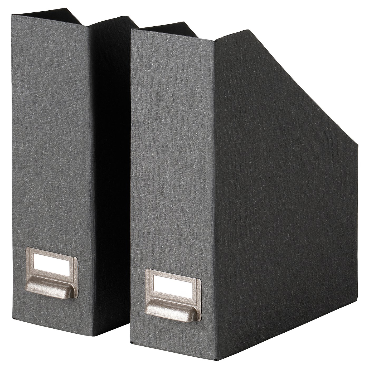 TJOG magazine file, dark grey - IKEA Sweden