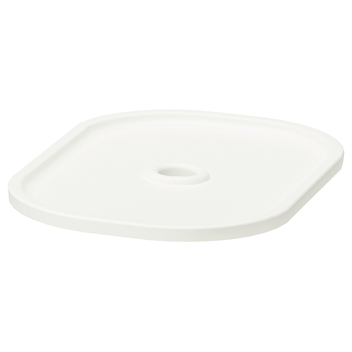 TROFAST lid, white, 20x28 cm - IKEA Sweden