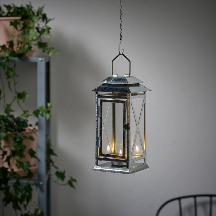 Lyktor för ett mjukt och mysigt sken - IKEA