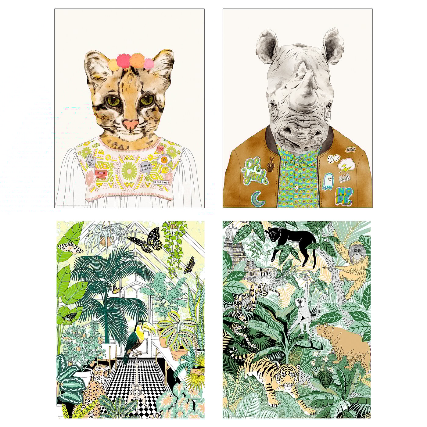 Affischer för ett vackert och individuellt uttryck - IKEA