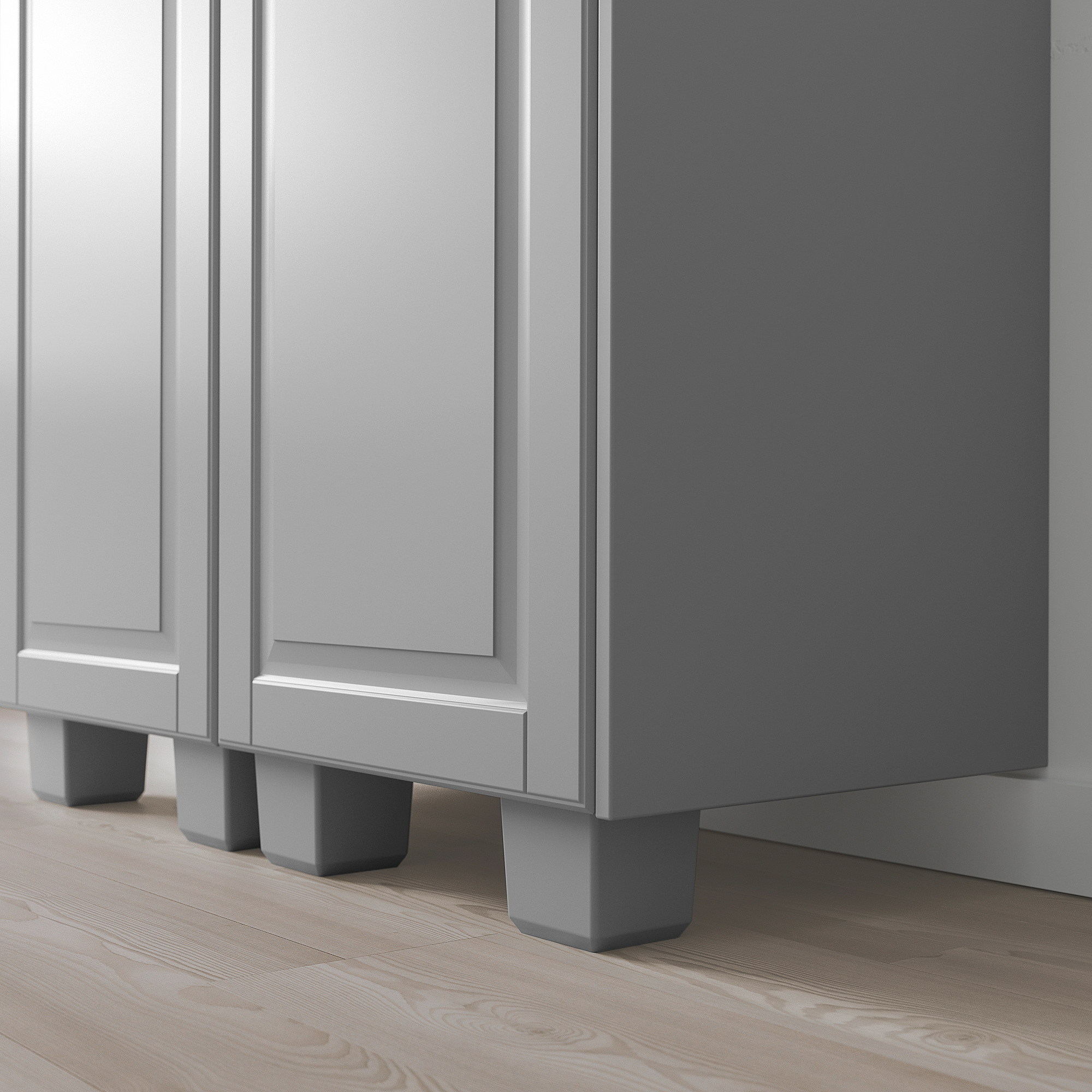 Kök - BODBYN grå - köksserie i traditionell stil - IKEA