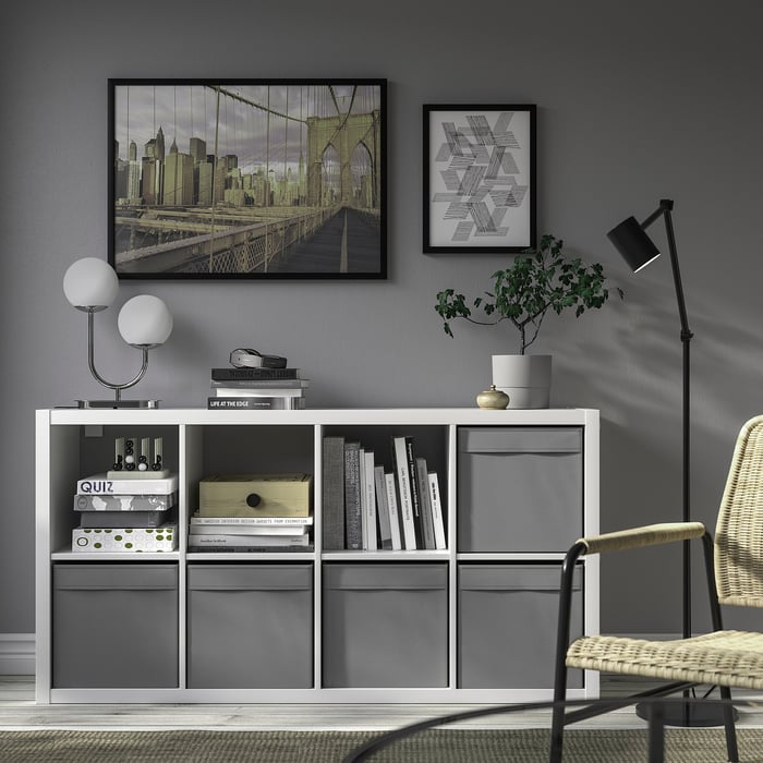 Anpassa ditt hem med IVAR hyllsystem - IKEA