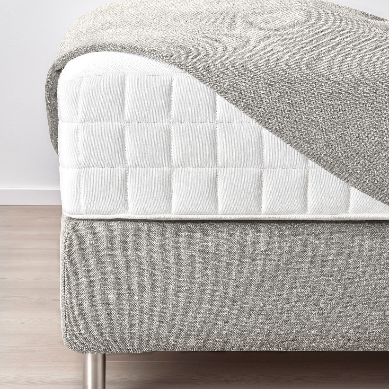 DUNVIK Kontinentalsäng, Hyllestad fast/medium fast, Tussöy Gunnared ...