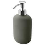 EKOLN Tvålpump, beige - IKEA