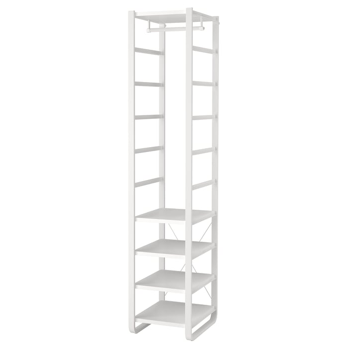 Hyllsystem för kläder & skor - Garderobsförvaring med hyllor - IKEA