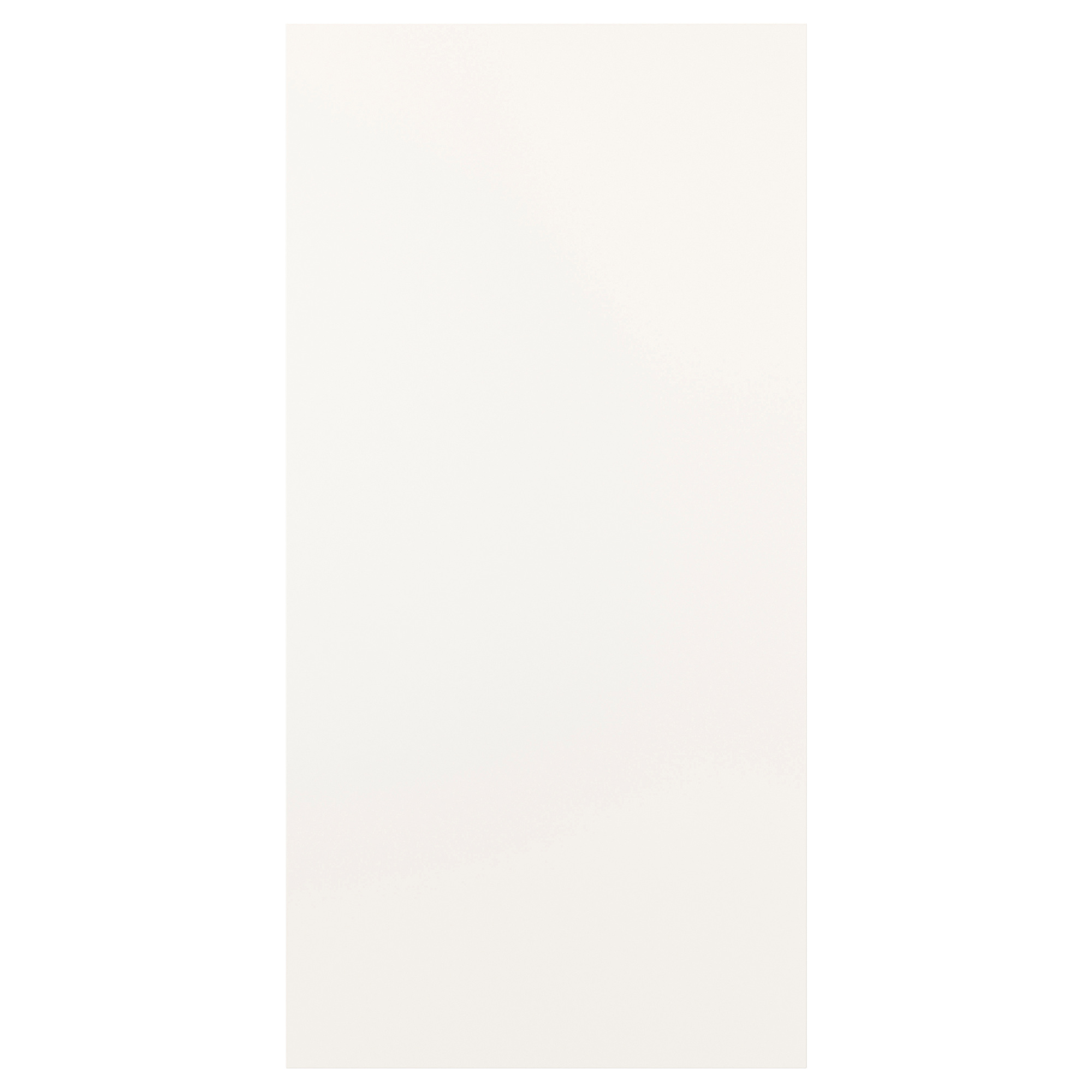 FONNES Dörr, vit, 60x120 cm - IKEA