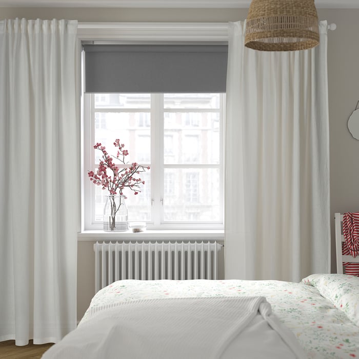 Elektriska rullgardiner - Smarta & automatiska - IKEA