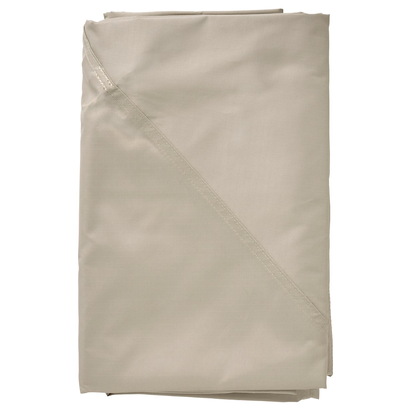 HIMMELSÖ Tak till paviljong, gråbeige, 300x300 cm - IKEA