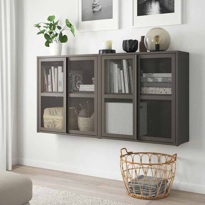 IVAR hyllsystem i trä som kan skräddarsys - IKEA