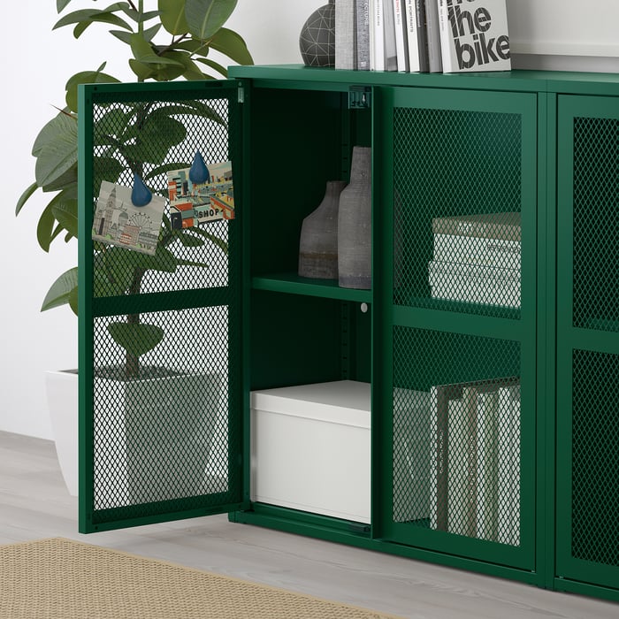 IVAR hyllsystem i trä som kan skräddarsys - IKEA