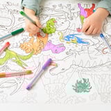 Rita & pyssla – Papper, pennor & kritor för barn - IKEA