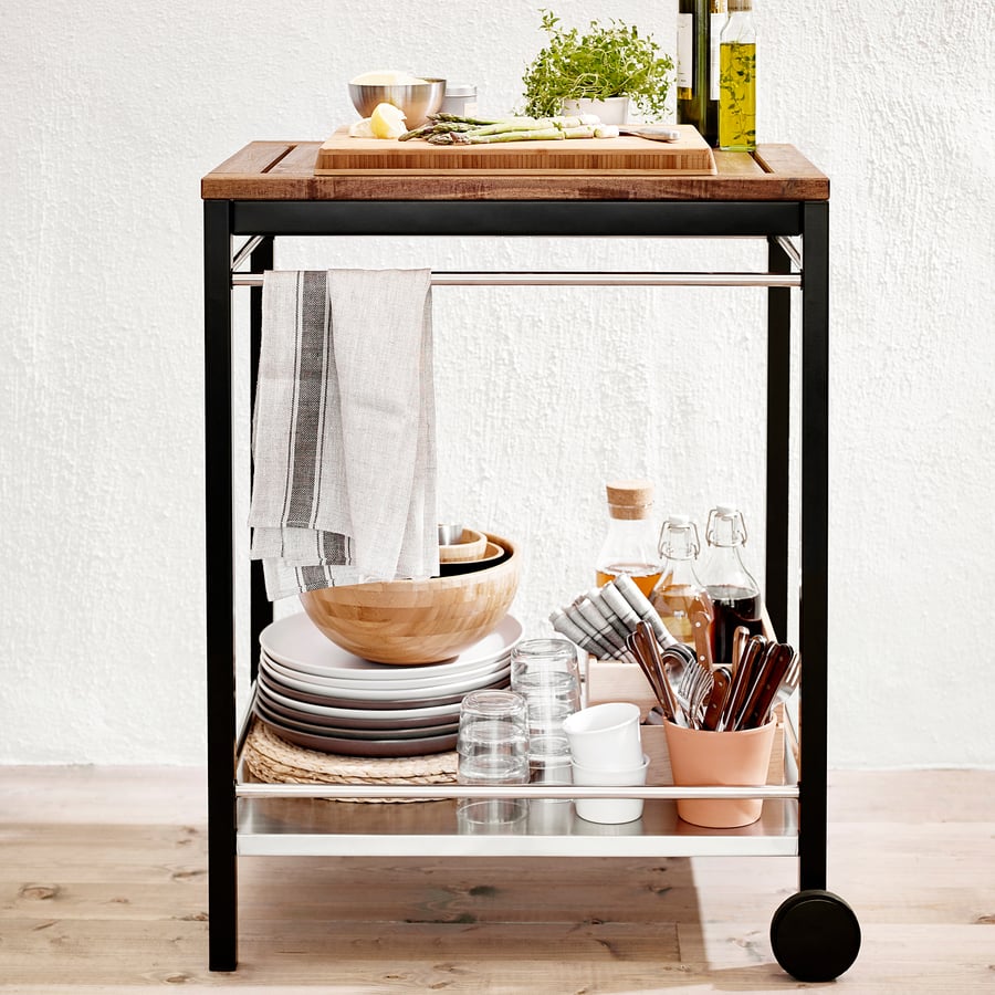 Grillsäsong? Vi har kolgrillar, gasolgrillar & grillbord. - IKEA