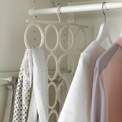 SPRUTTIG Galge, svart - IKEA