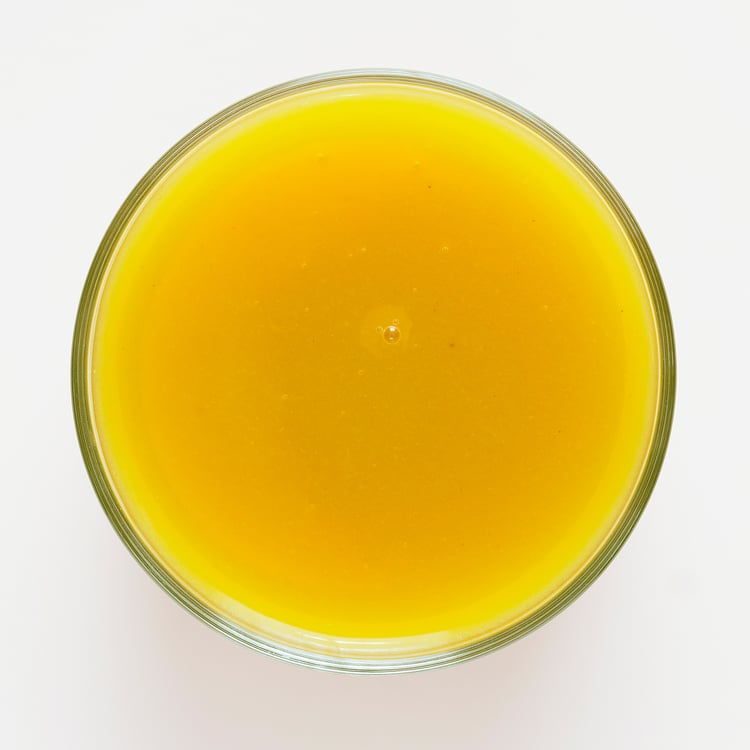 LÅNGLUR frukt- och grönsakssmoothie, gul/tillsatt C-vitamin, 200 ml - IKEA