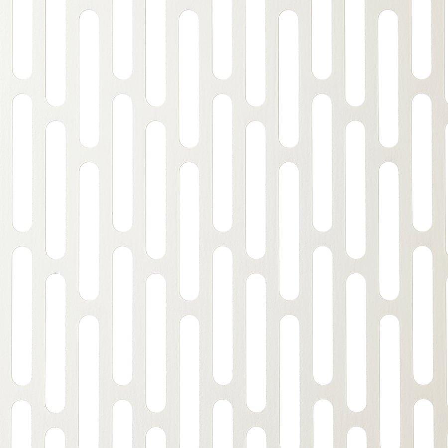 LUNGÖN insynsskydd, off-white inomhus/utomhus, 140x80x40 cm - IKEA