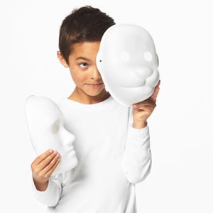 Höstlovspyssel till Halloween - Pyssel och pynt - IKEA