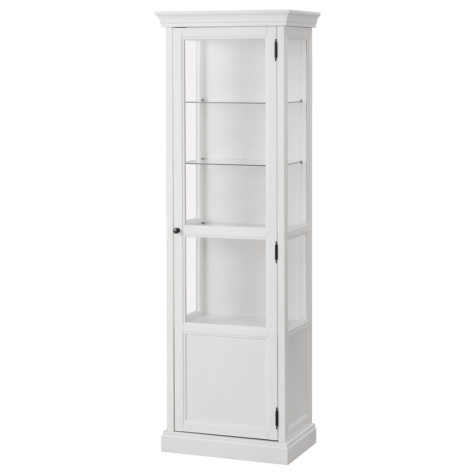Vitrinskåp för glas och finporslin - IKEA