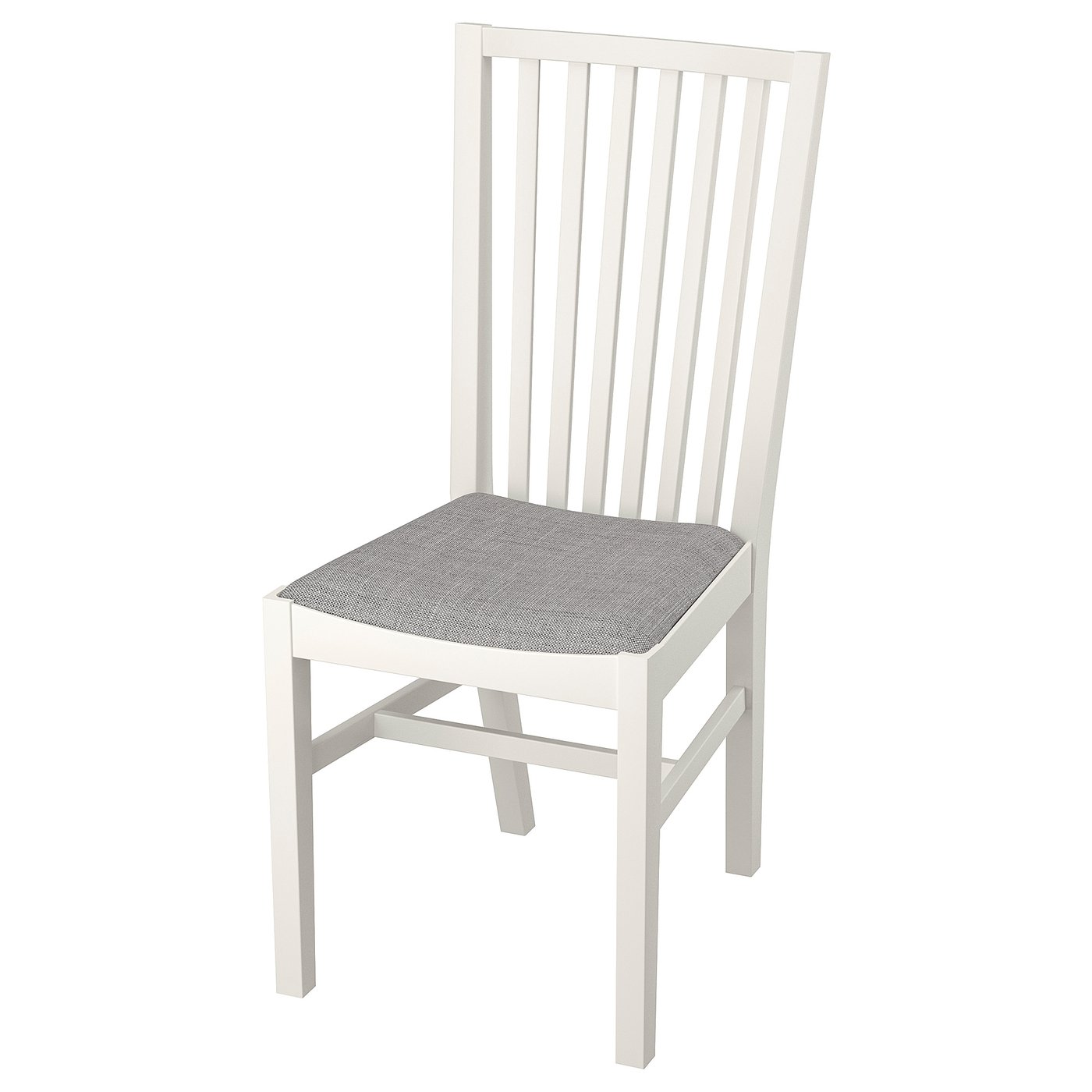 Stoppade stolar för bekväma middagar - IKEA