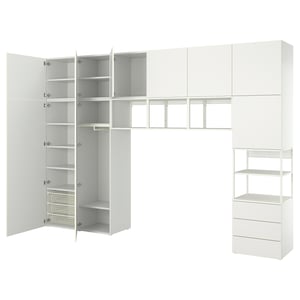 Hyllsystem för kläder & skor - Garderobsförvaring med hyllor - IKEA