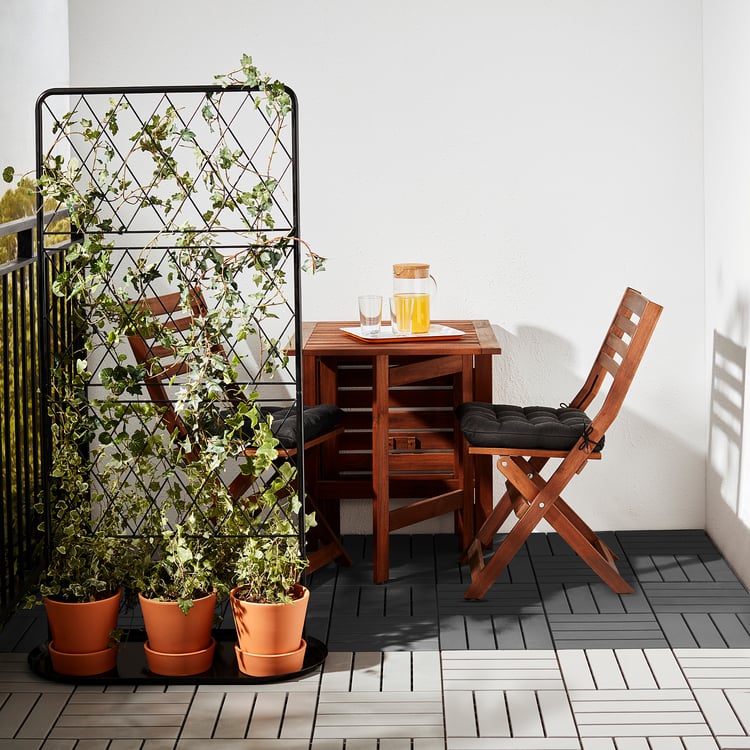 RUNNEN Trall, utomhus, mörkgrå - IKEA