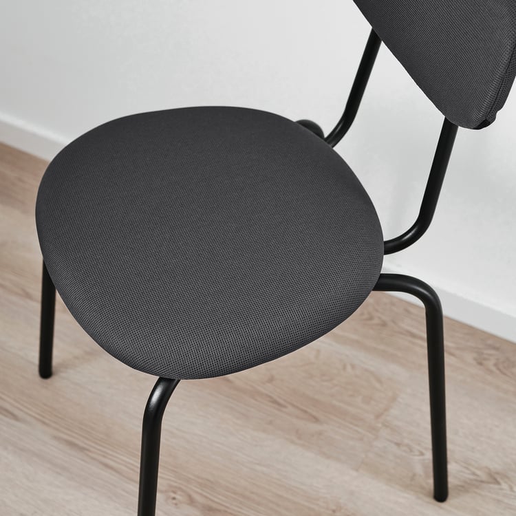 SANDSBERG stol, antracit/Remmarn antracit - IKEA