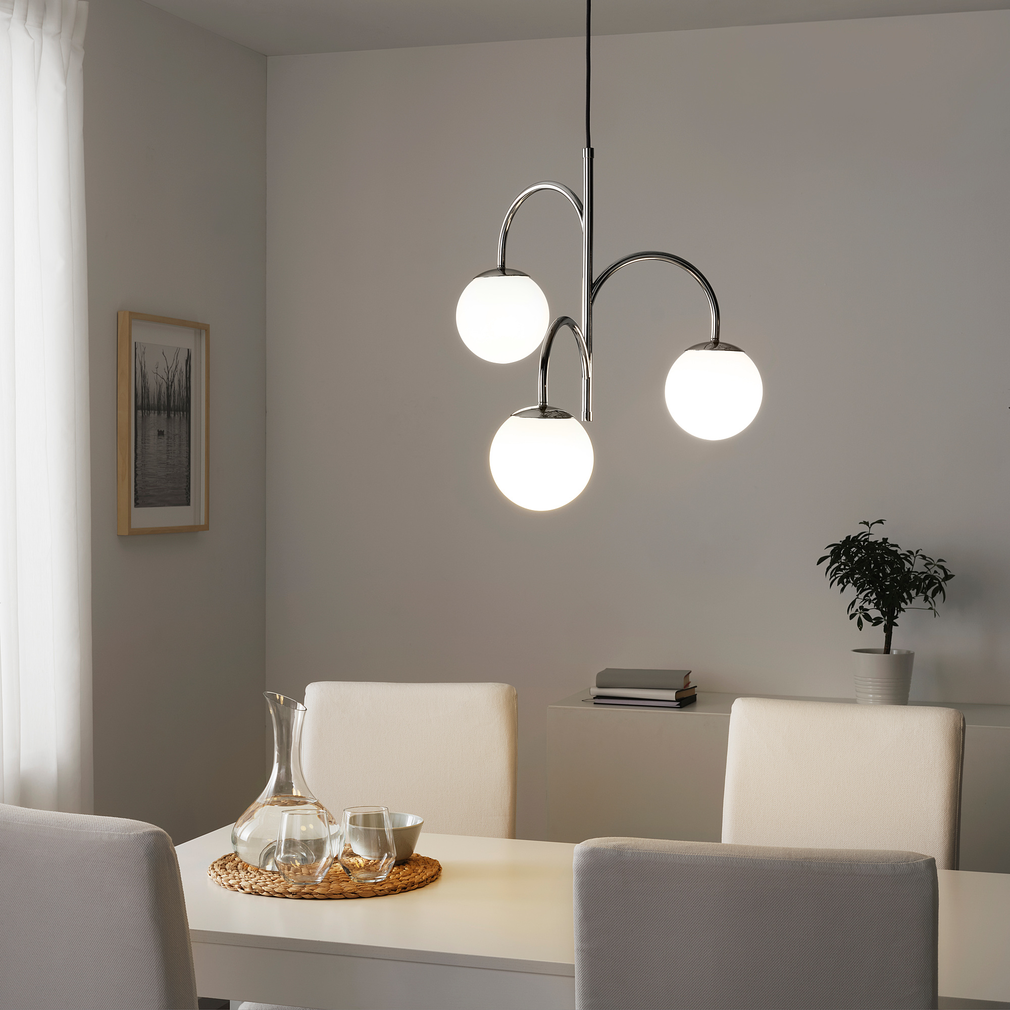 Taklampor till sovrum, vardagsrum, hall & kök - IKEA