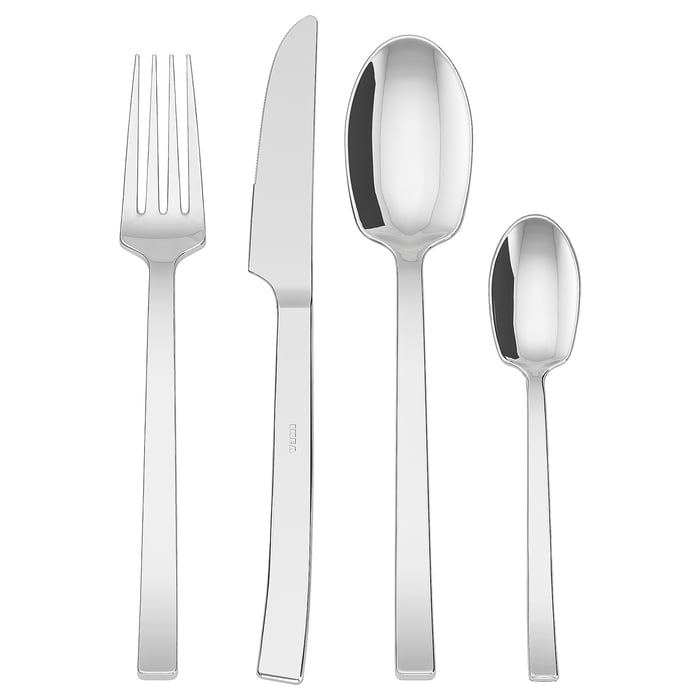 Bestickset – Skedar, knivar & gafflar - IKEA
