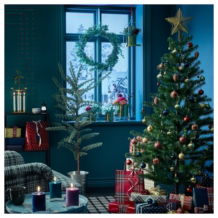 Jul - Allt för en stämningsfull högtid - IKEA