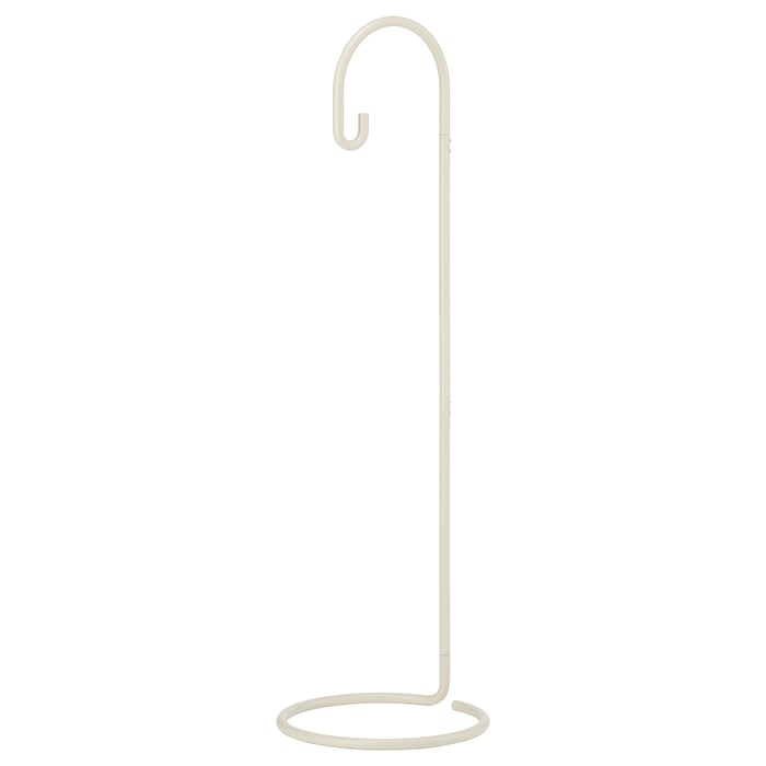 SOLVINDEN lampstativ, beige - IKEA