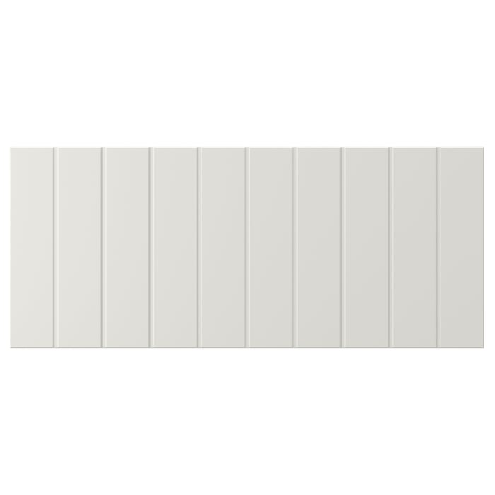 SUTTERVIKEN lådfront, vit, 60x26 cm - IKEA