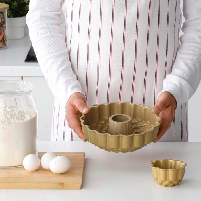 Bakformar & brödformar av olika slag - IKEA