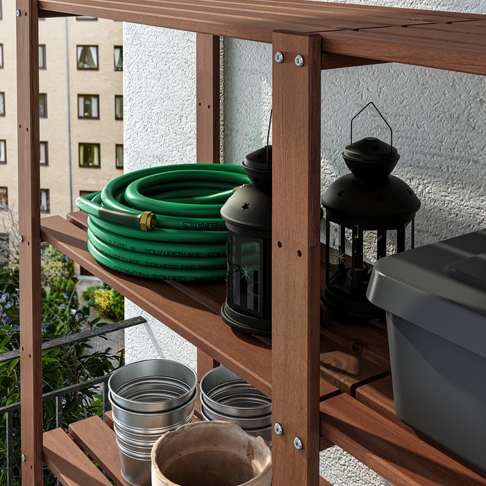 Möbelskydd & dynboxar för utomhusförvaring i trädgård och på balkong - IKEA