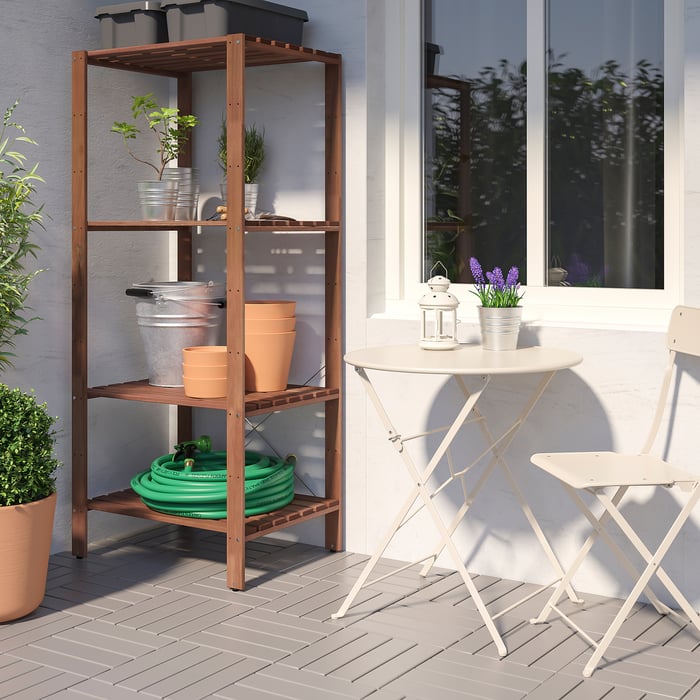 Möbelskydd & dynboxar för utomhusförvaring i trädgård och på balkong - IKEA