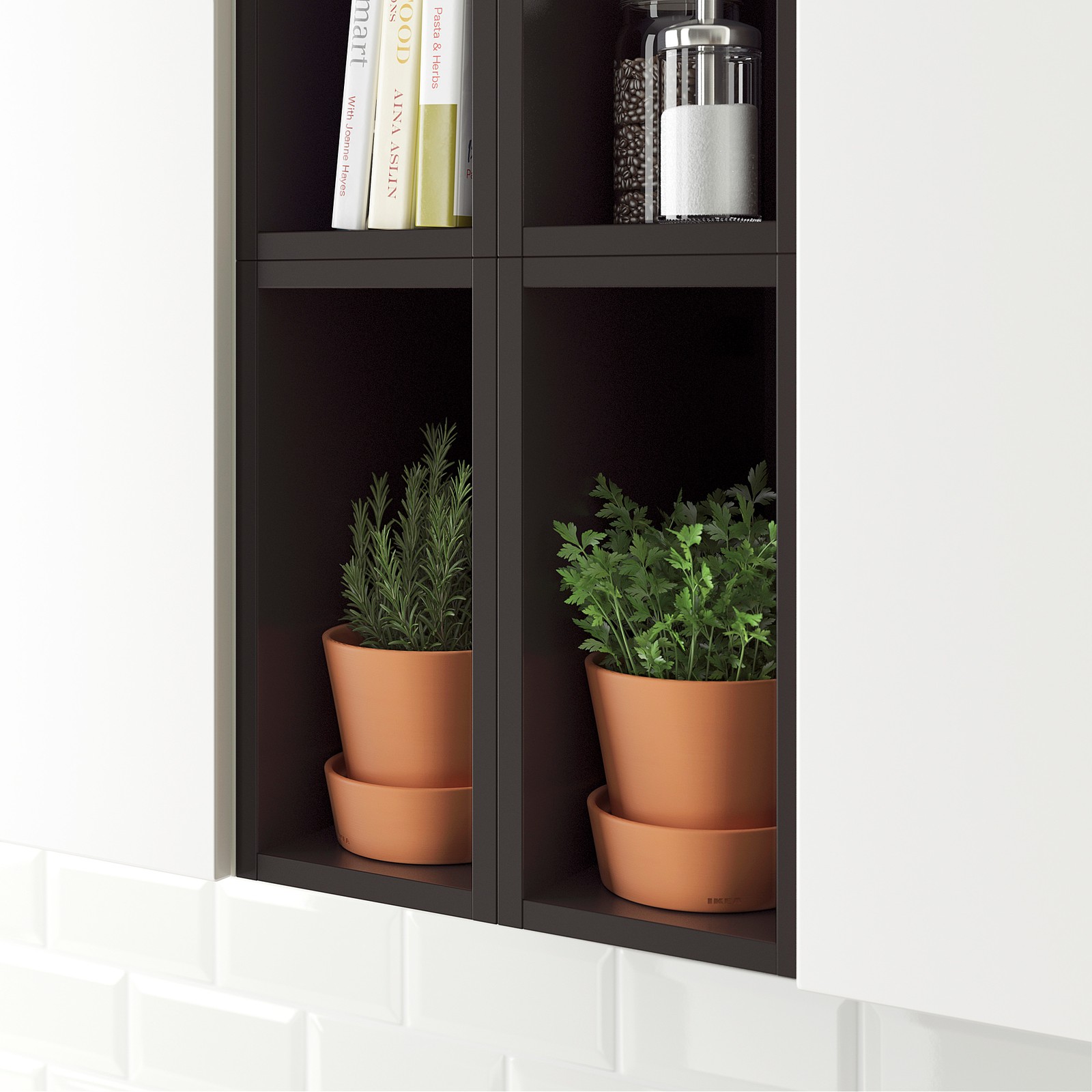 Hyllor och hyllsystem i olika stilar och storlekar - IKEA