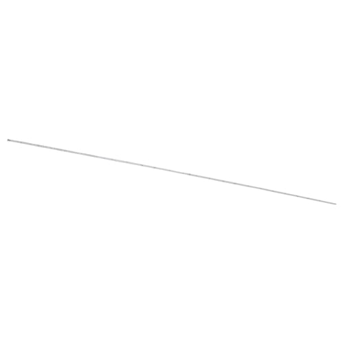VATTENSTEN LED ljuslist, vit, 1 m - IKEA