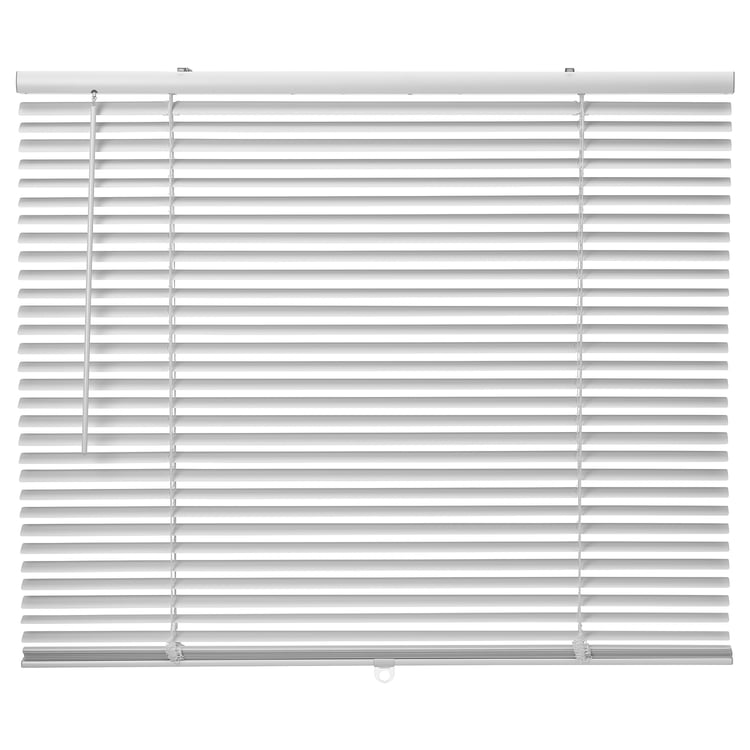 VECKLARFLY persienn, vit, 120x155 cm - IKEA