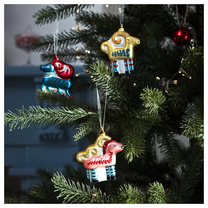 Julgranspynt - Julgranskulor, dekorationer & girlanger - IKEA