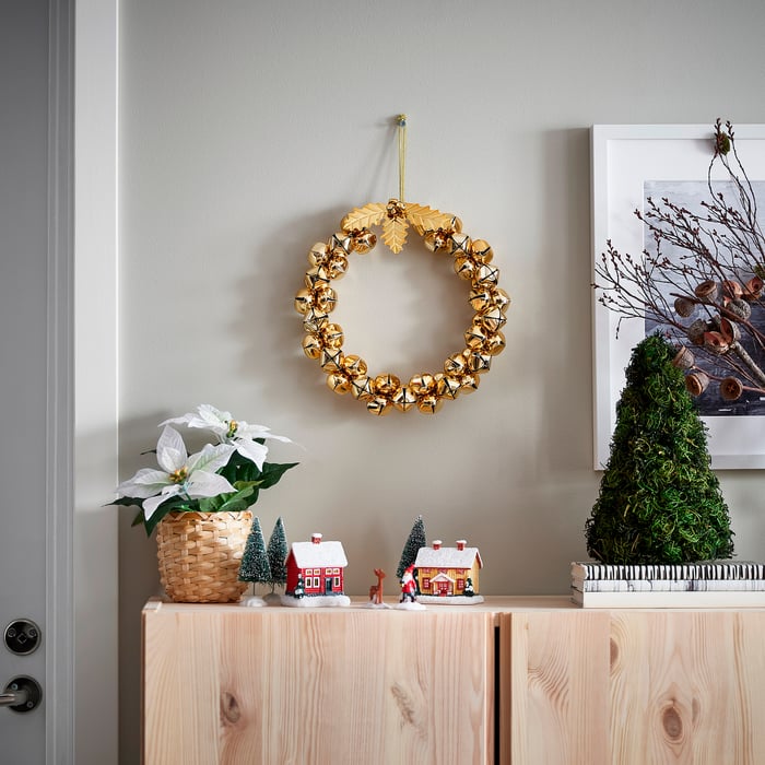 Julkransar - dekorationskrasar för inomhusbruk - IKEA