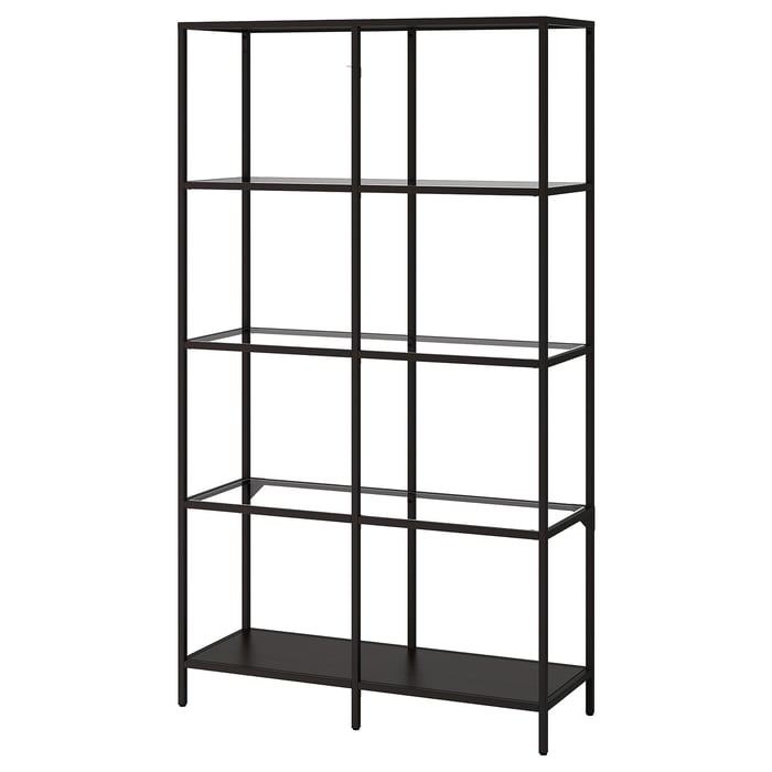 Hyllor och hyllsystem i olika stilar och storlekar - IKEA