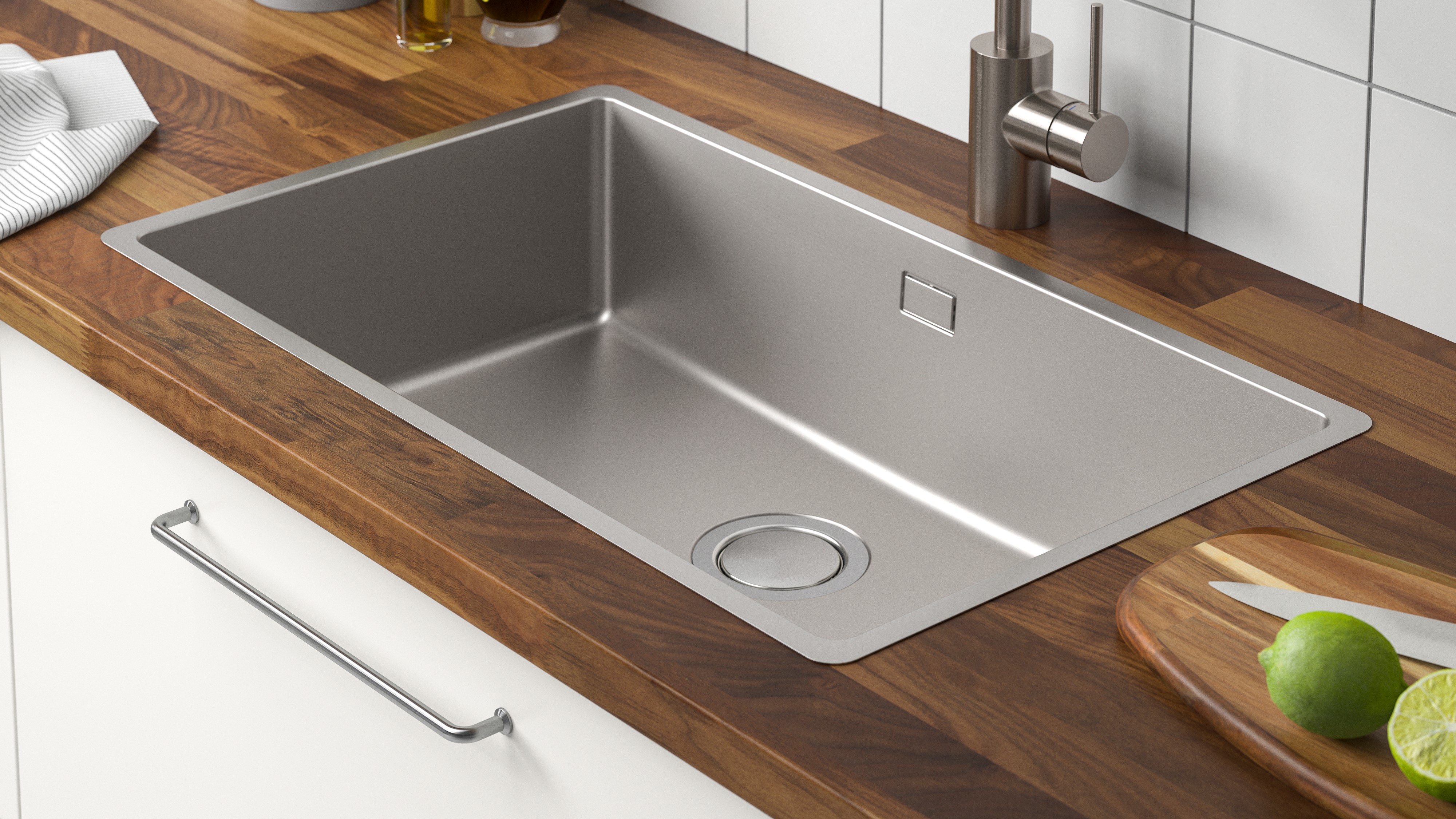 Kitchen Sinks - Stainless Steel Sinks - Ceramic Kitchen Sinks - IKEA Sweden