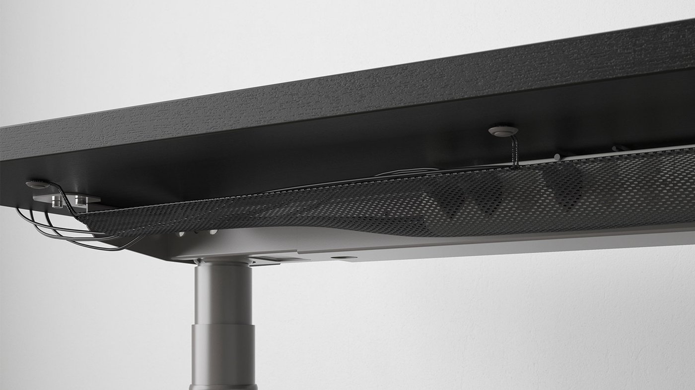 IDÅSEN Desk Tops & Underframes - IKEA Sweden