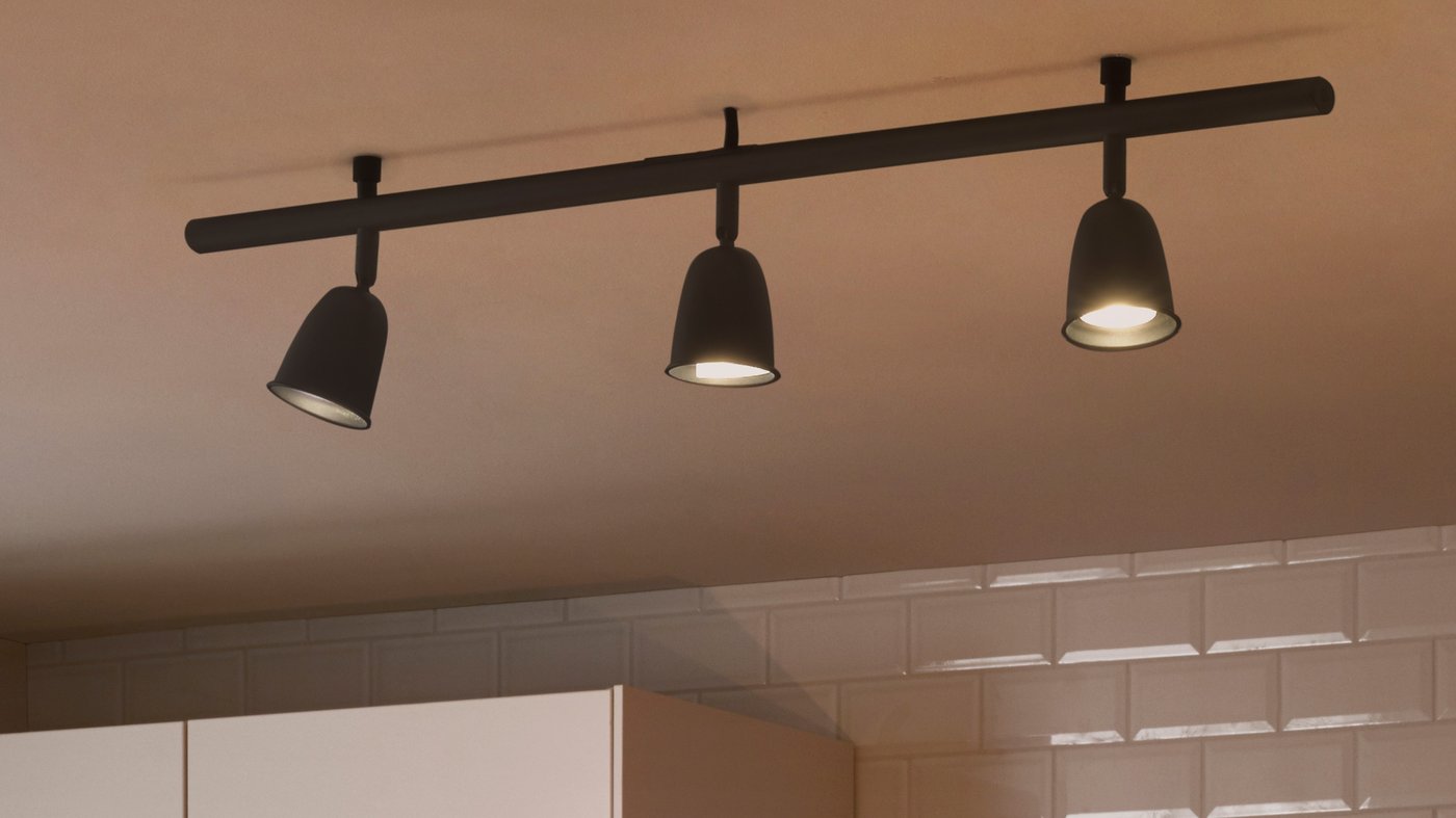 Kitchen Track Lighting Ikea