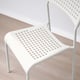 ADDE chair, white - IKEA