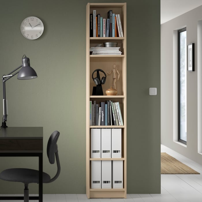 Buy Bookshelves Online - Storage & Organisation - IKEA