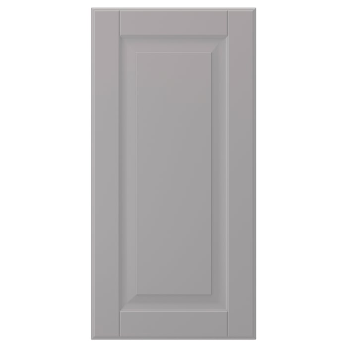 BODBYN grey fronts - IKEA