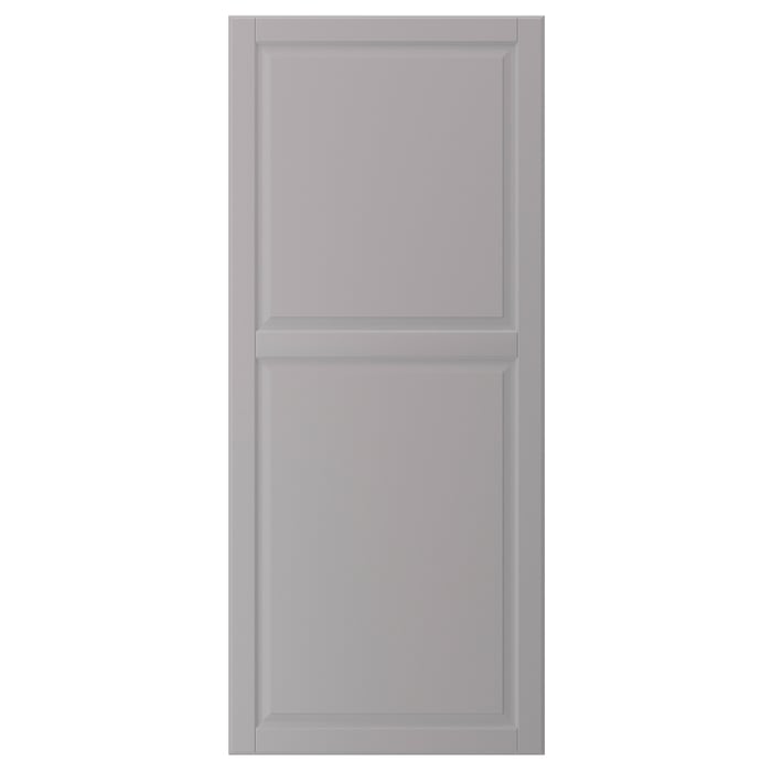 BODBYN grey fronts - IKEA