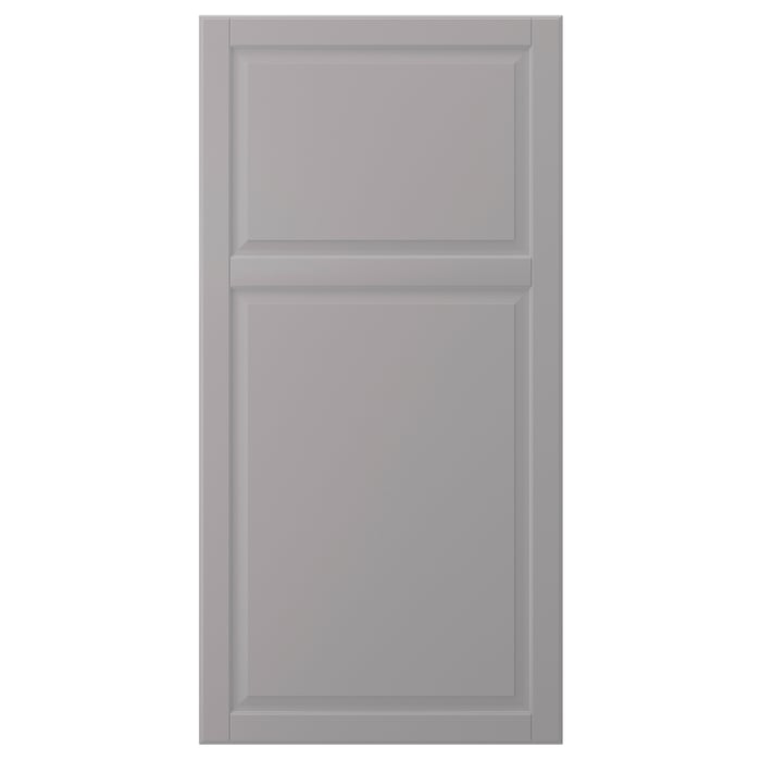 BODBYN grey fronts - IKEA